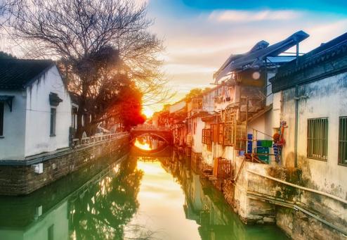 Paisajes de China: ruta de 16 días todo incluido